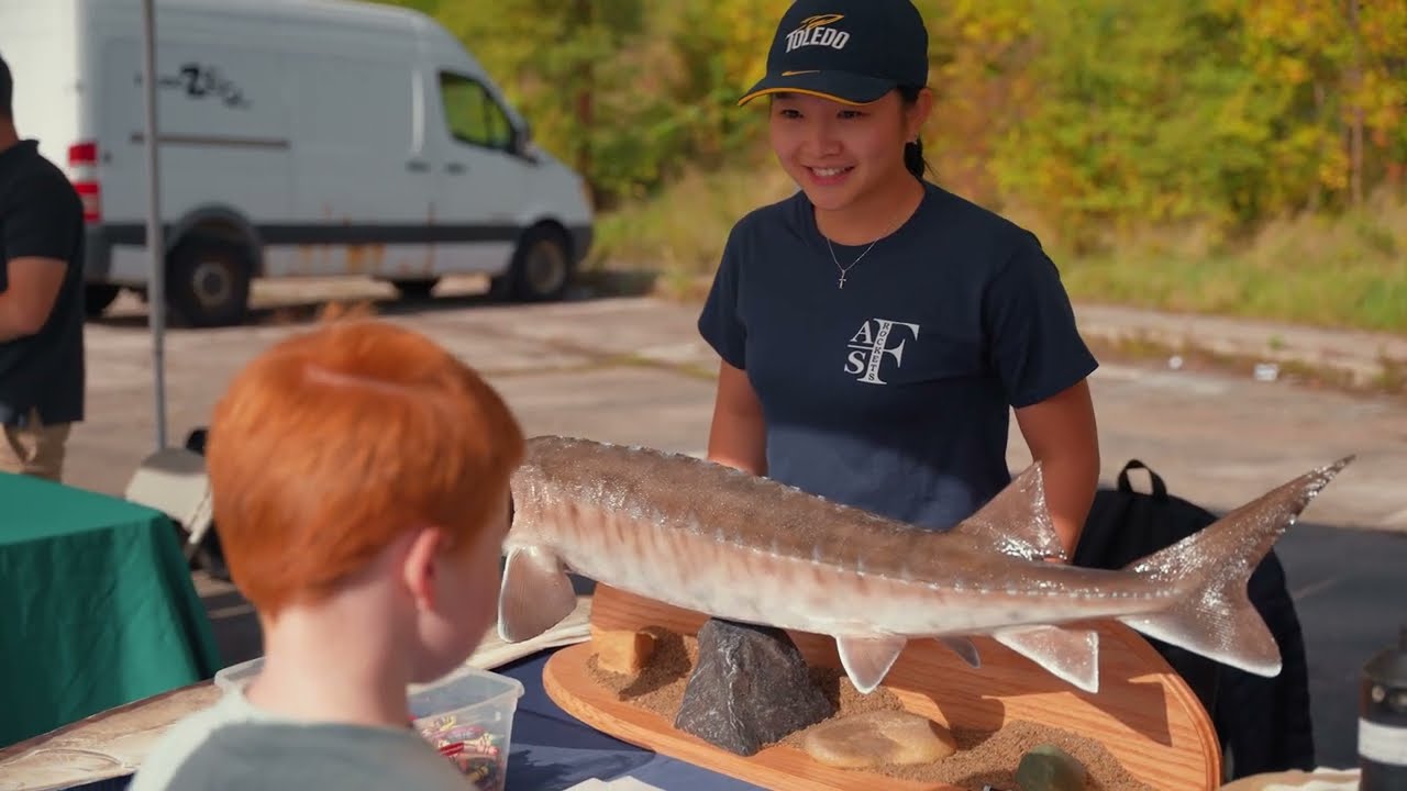 Summary Of SturgeonFest - Zoos - USA - Ohio - Toledo Zoo Zoo Guide