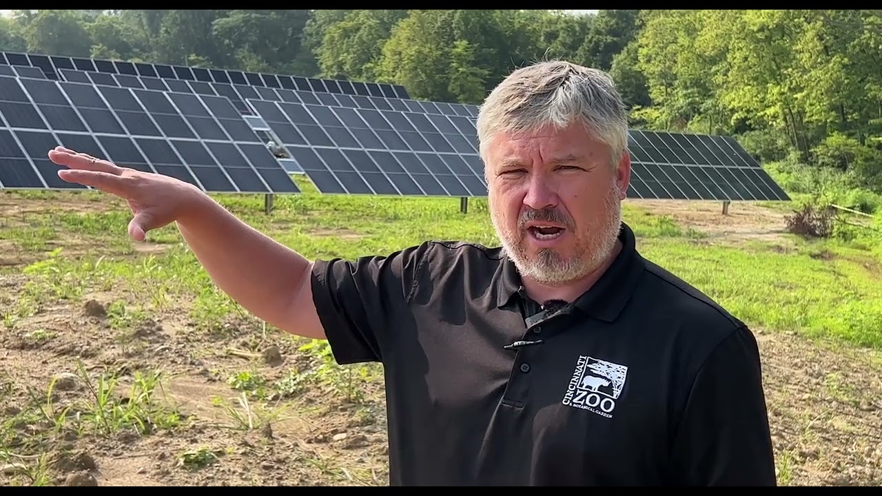 Bowyer Farm Solar @ Cincinnati Zoo - Zoos - USA - Ohio - Cincinnati Zoo ...