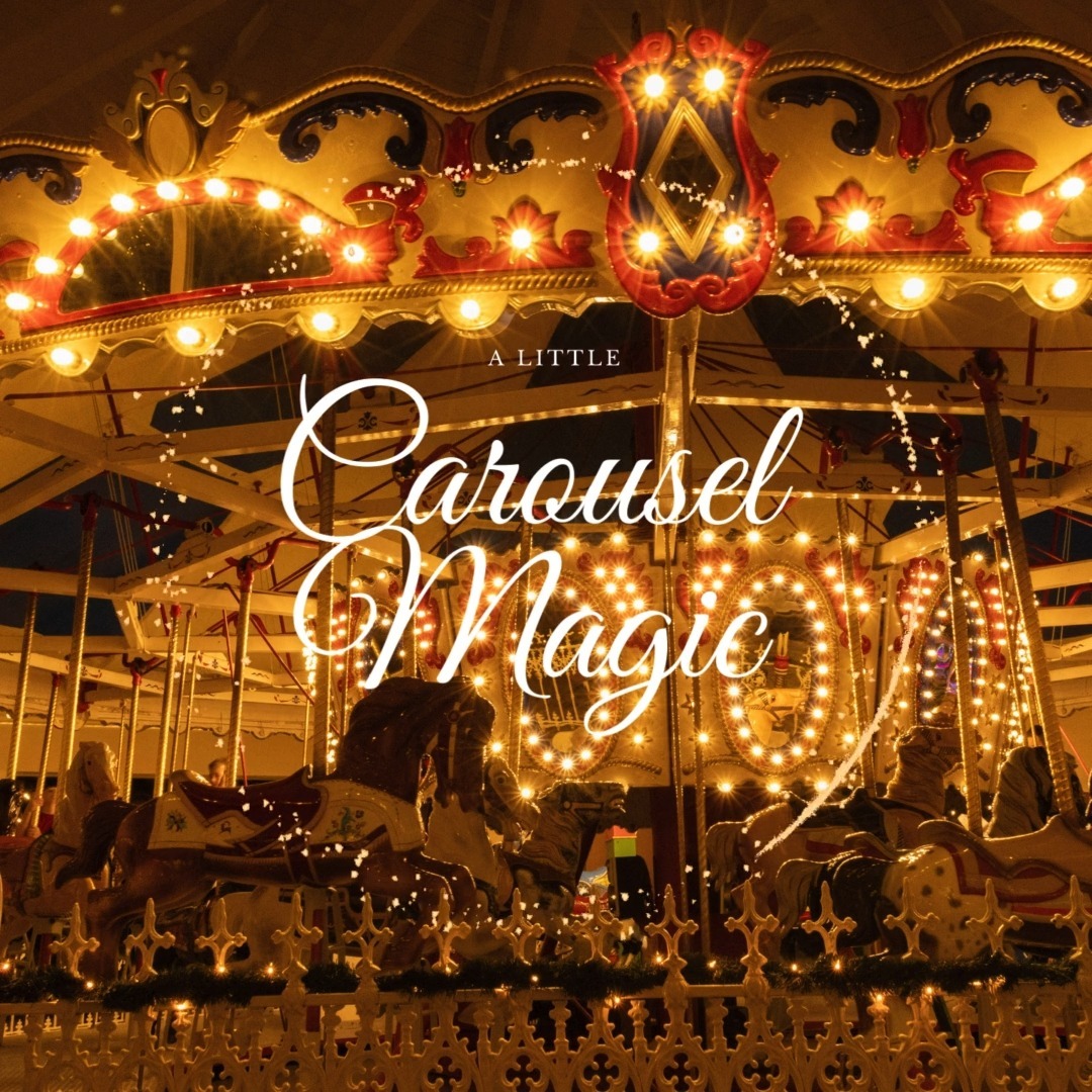 Carousel Magic Begins Tomorrow! - Red River Zoo Zoo Guide