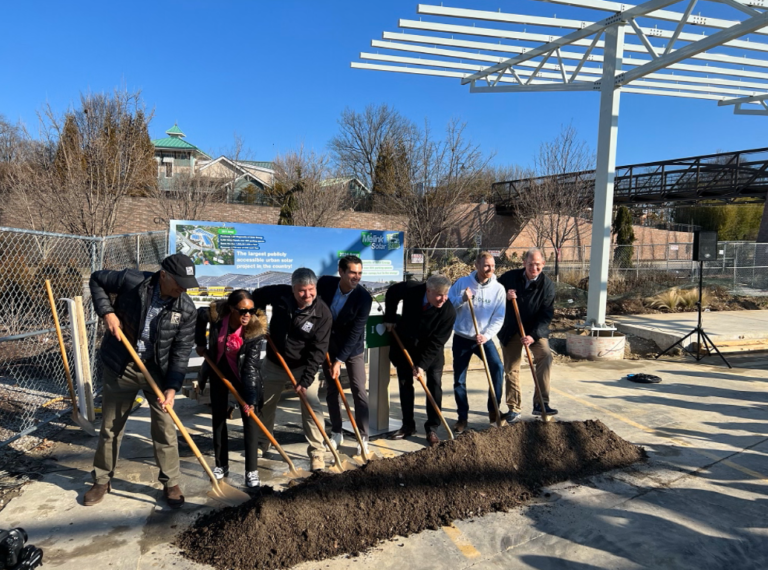 Cincinnati Zoo's Largest US Urban Solar Array - Zoo Guide