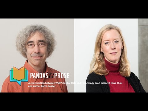 Exploring Pandas & Prose With Karen Bakker - Uncategorized Zoo Guide