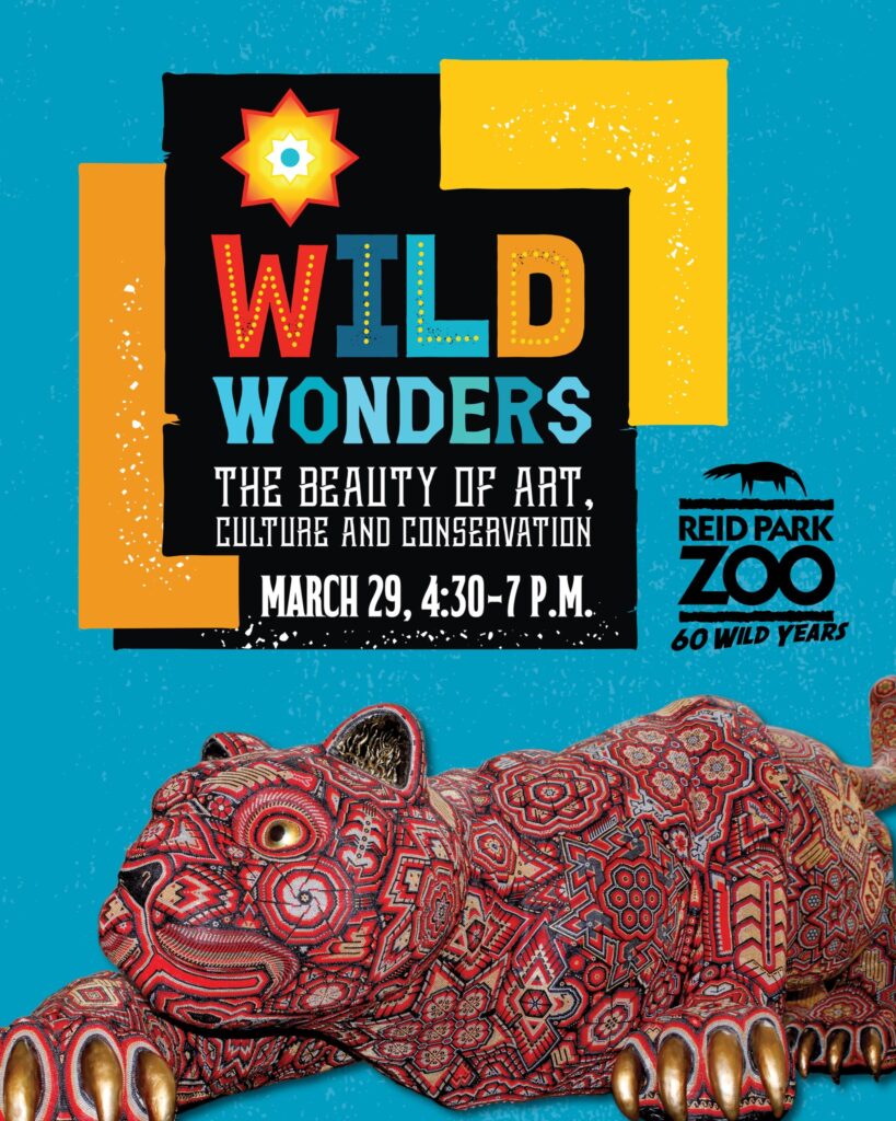Explore Wild Wonders At Reid Park Zoo: Exclusive First Look - Zoos ...