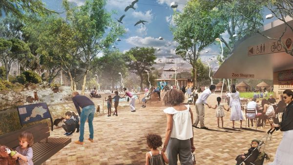 Explore Perth Zoo: Your Future Zoo - Zoo Guide