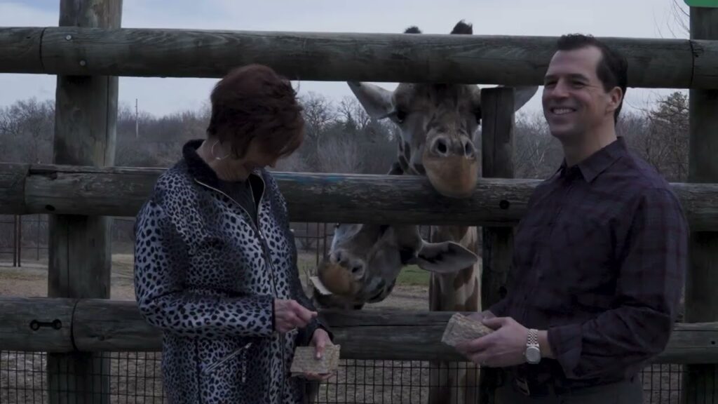 Friends: Our Support System - Zoos - USA - Missouri - Dickerson Park ...