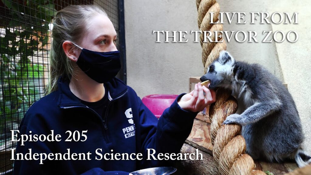 Trevor Zoo Live: Independent Science Research - Zoos - USA - New York ...