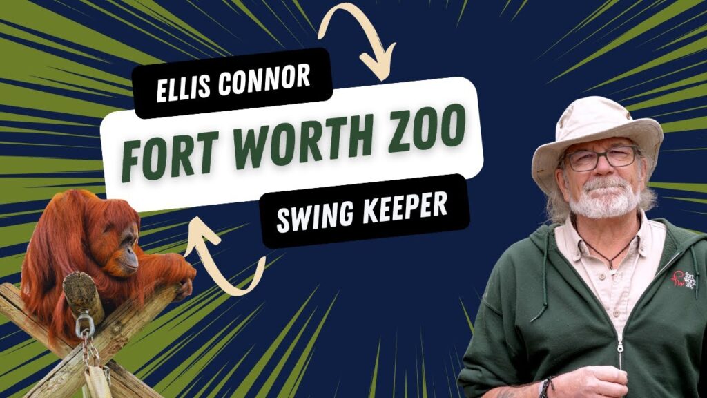 Zoo Swing Keeper: Our Role In Animal Care - Zoos - USA - Texas - Fort ...