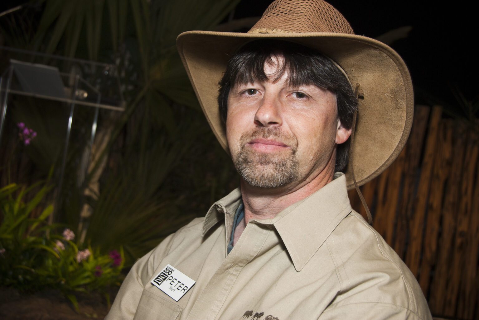 Remembering Peter Riger - The Houston Zoo - Zoos - USA - Texas ...