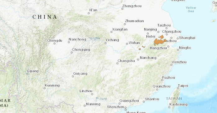 Chinese Alligator - Zoo Guide