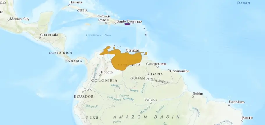 Venezuelan Troupial - Zoo Guide