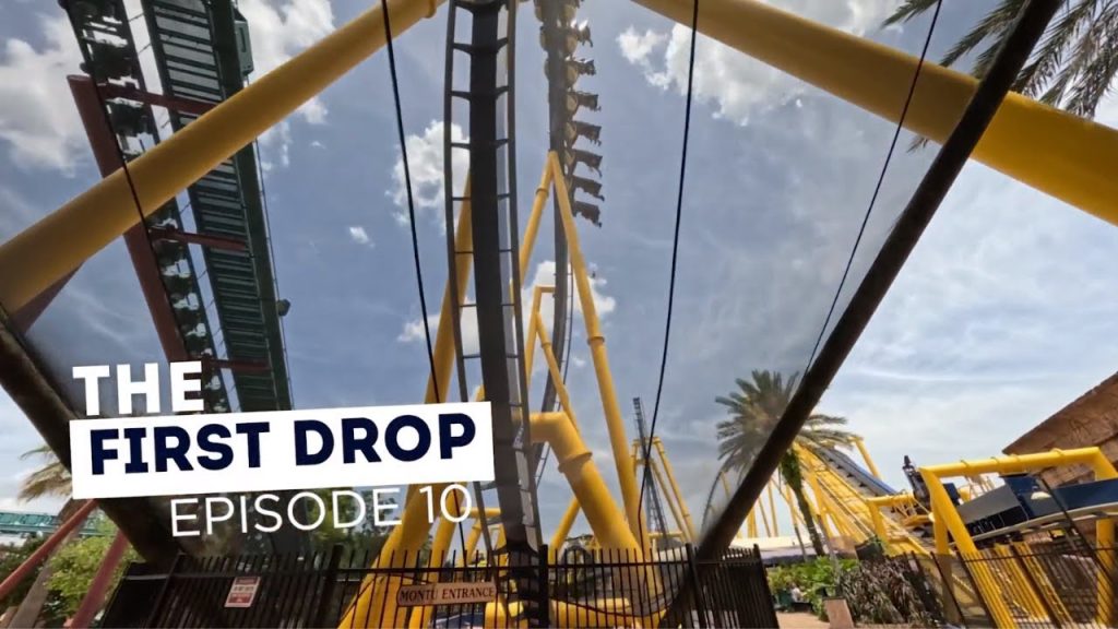 The First Drop Ep.10 | Busch Gardens TPA - Busch Gardens Tampa Bay Zoo ...