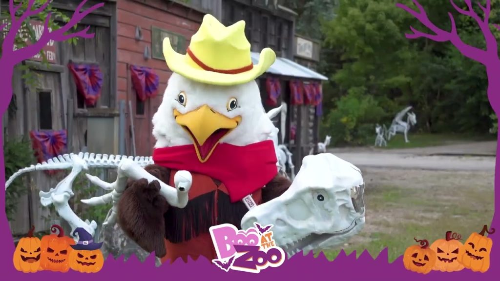 Boo At The Zoo 2023 | Columbus Zoo - Zoos - USA - Ohio - Columbus Zoo ...