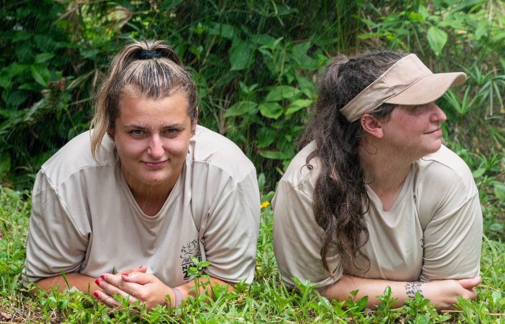 Bonus Carnivore Keeper Photo Featuring Cindy, Our Animal Operations ...