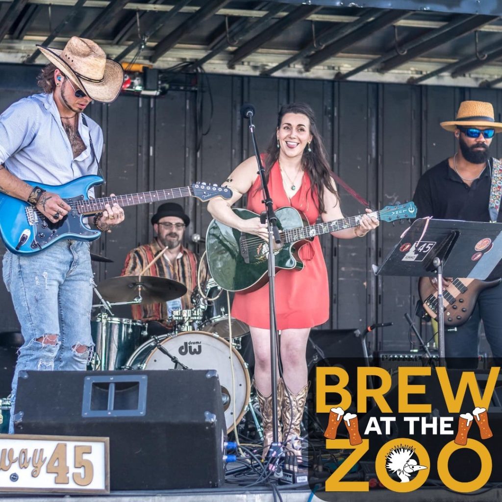 Highway45 Returns For Brew At The Zoo - Get Ready To Rock! - Zoo Boise ...