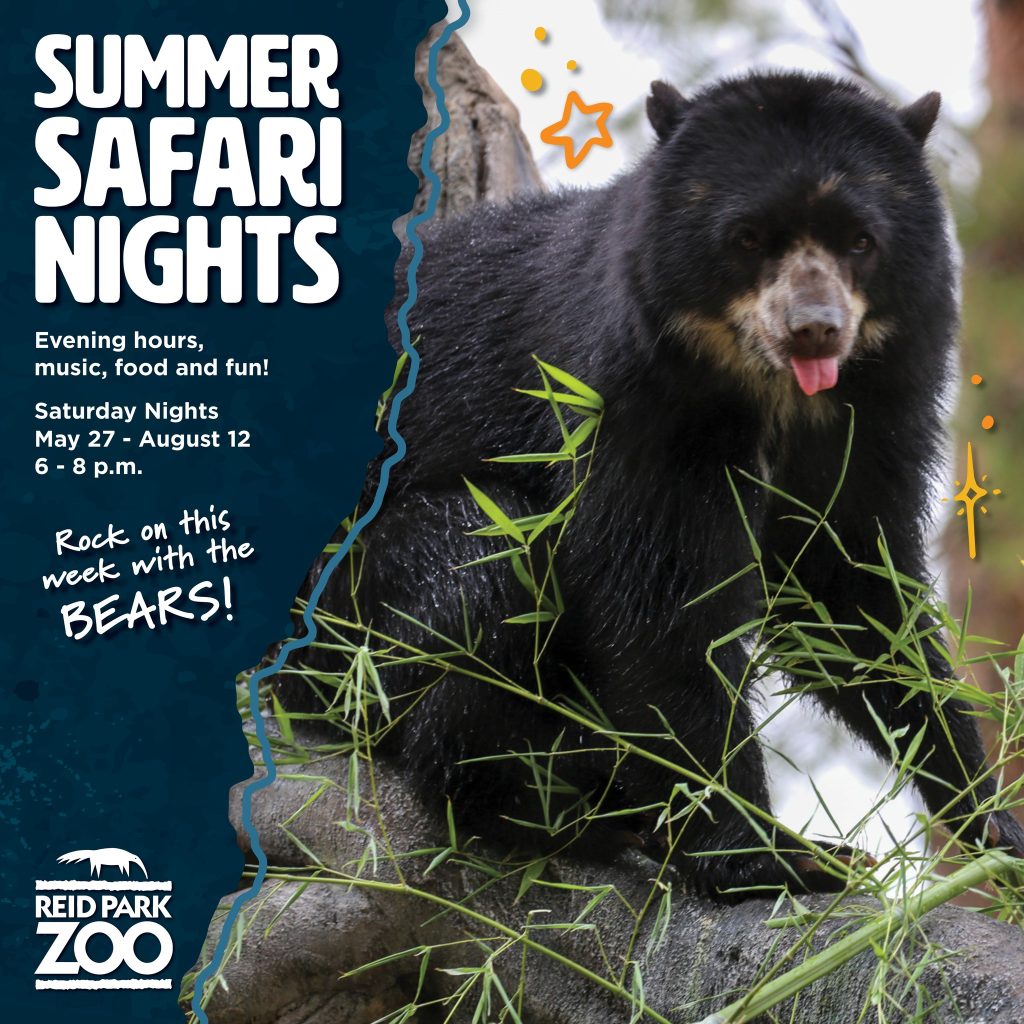 Join Dusty at the Summer Safari and Be a Local Community Hero! - Zoo Guide