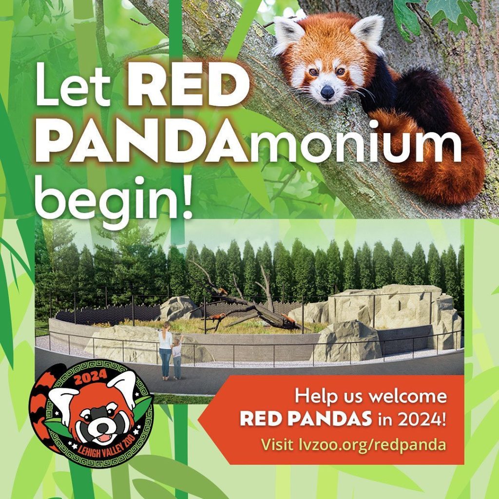 New Habitat Construction Plans Revealed - Lehigh Valley Zoo Zoo Guide