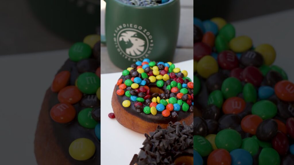 Zoo Yummy Sweets & Treats Donuts - Zoos - USA - California - San Diego ...