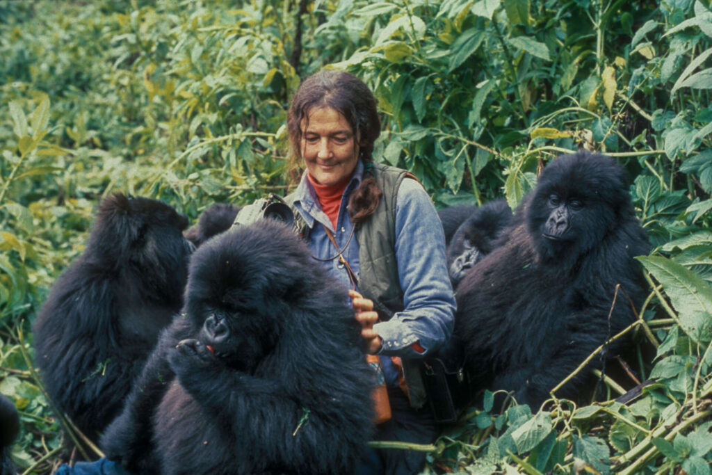 Women Leading In Natural Sciences - Zoos - USA - Georgia - Atlanta Zoo ...