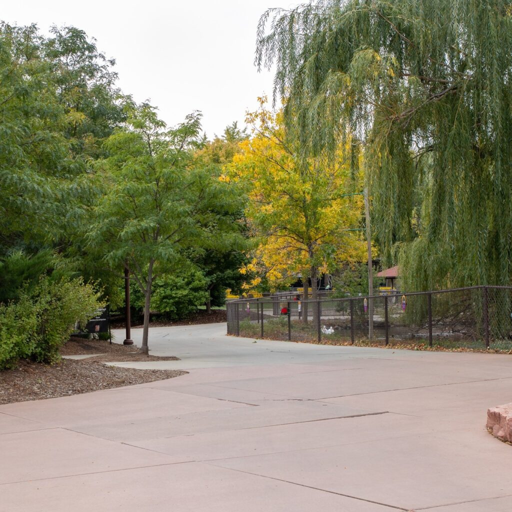 Zoo Path Upgrades Enhance Experience - Great Plains Zoo Zoo Guide