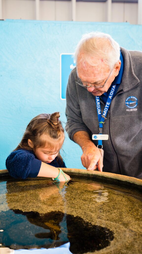 Celebrate Earth Day: Mote Aquarium's Insights - Mote Marine Laboratory ...