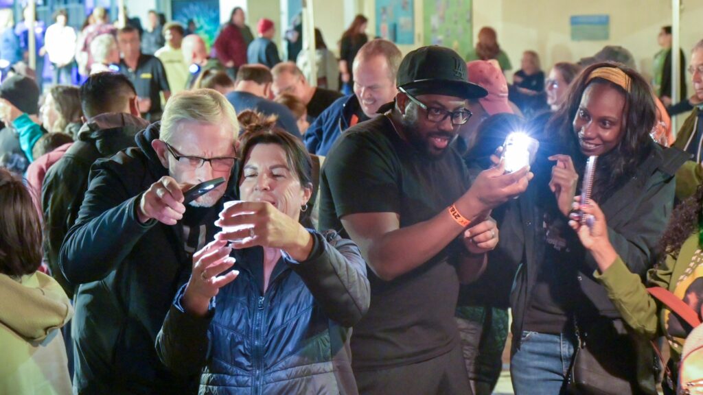 Join Us April 29th For An Exciting Grunion Run! - Cabrillo Marine ...