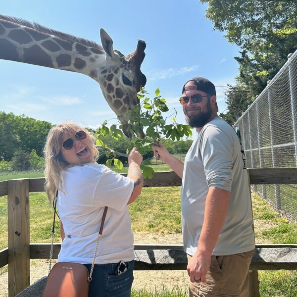 Meet Our Giraffe Tower Up Close This Summer! - Cape May County Zoo Zoo ...