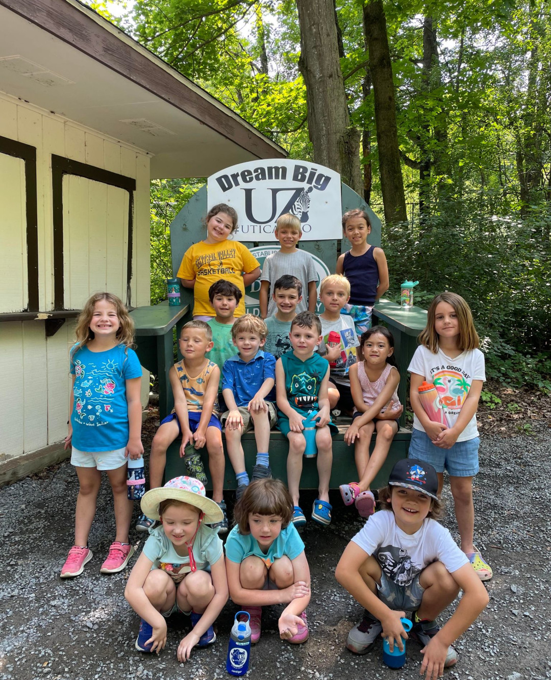 Join An Unforgettable Summer Adventure At Utica Zoo! - Utica Zoo Zoo Guide