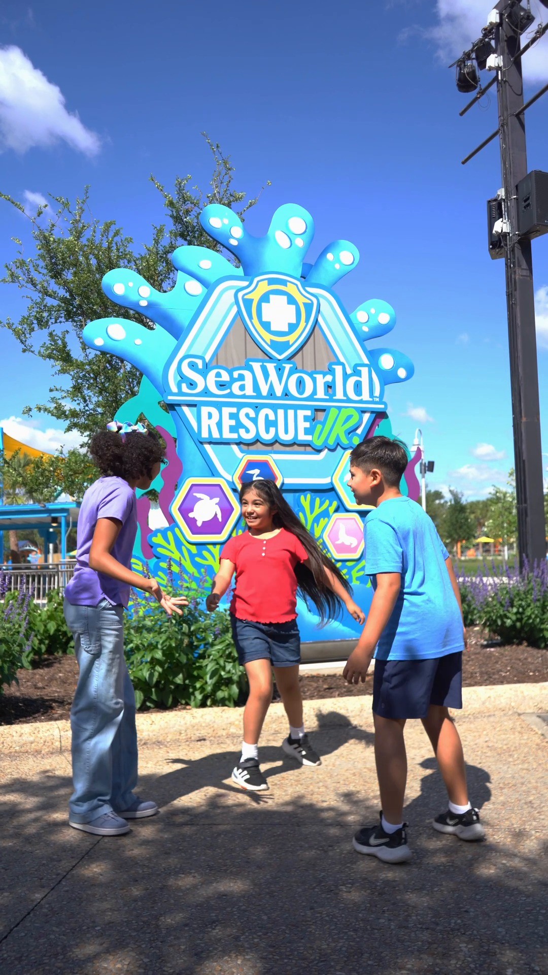 SeaWorld San Antonio: Discover The All-New Rescue Jr. - SeaWorld San ...