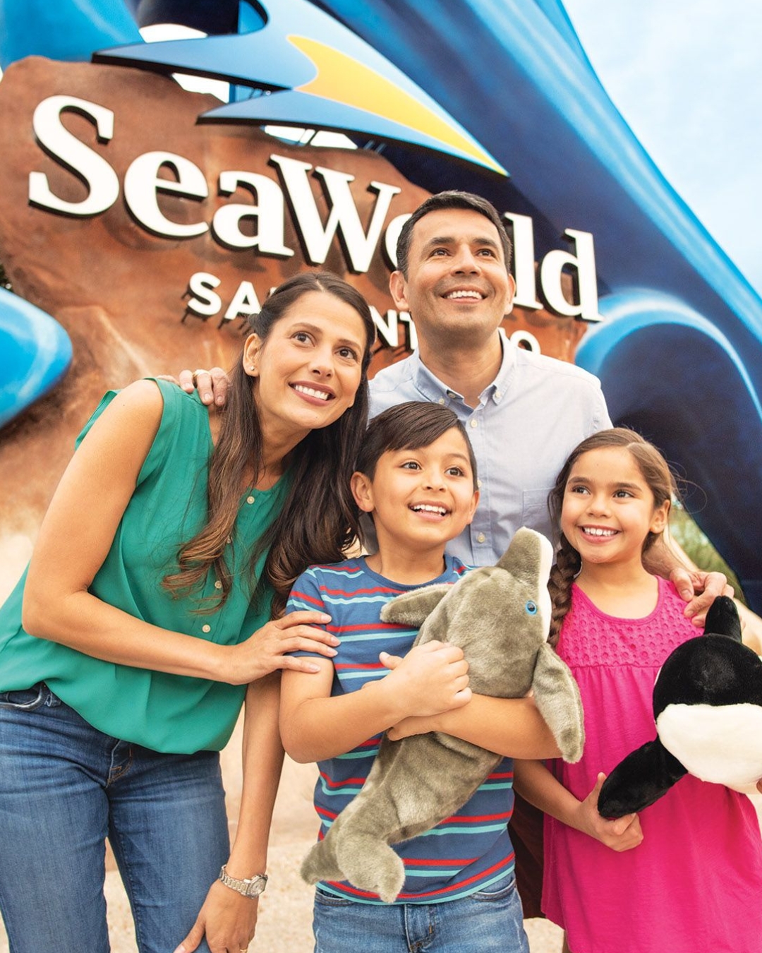 Celebrate Your Birthday At SeaWorld: Party For 15 Or More! - SeaWorld ...
