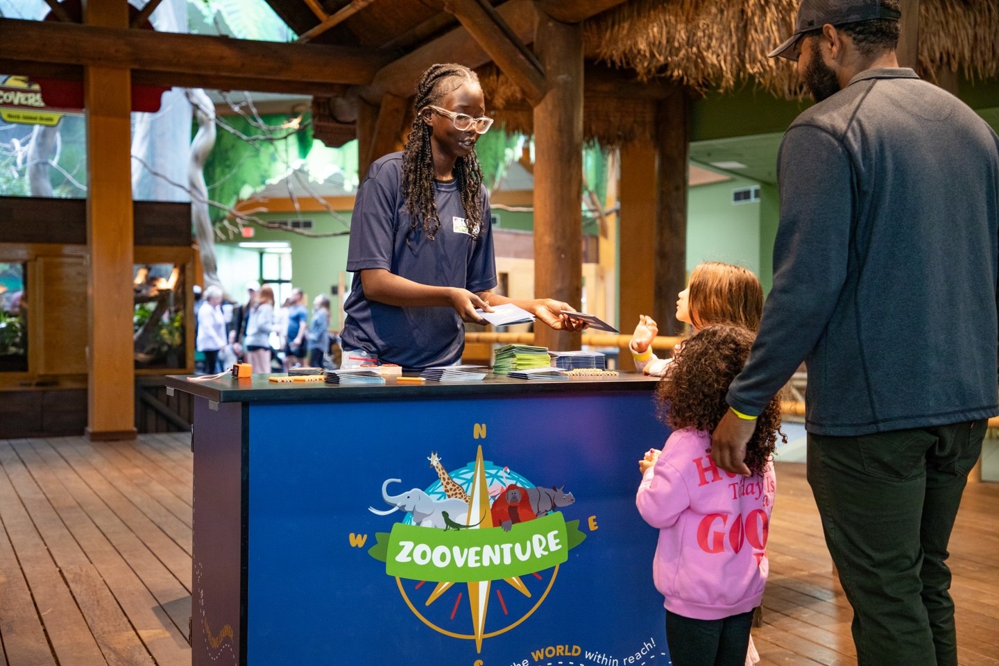 Zooventure Returns: Join The Interactive Adventure This Summer - Zoos ...