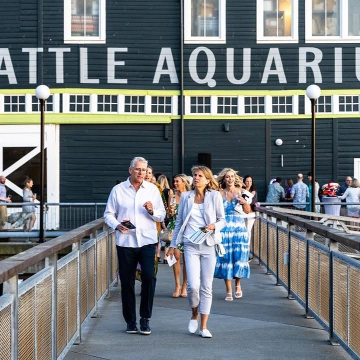 Splash! Your Opportunity To Visit The Aquarium Approaches - Seattle ...