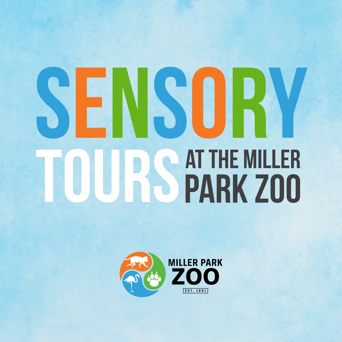 Exciting News: Sensory-Friendly Tours At Miller Park Zoo - Miller Park ...