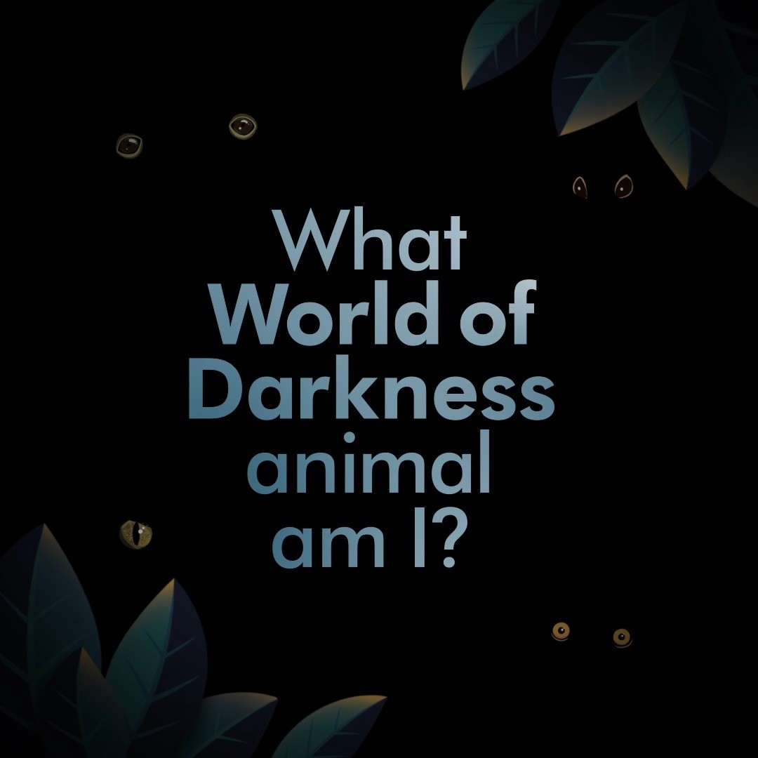 Can You Identify This World Of Darkness Animal? - Bronx Zoo Zoo Guide