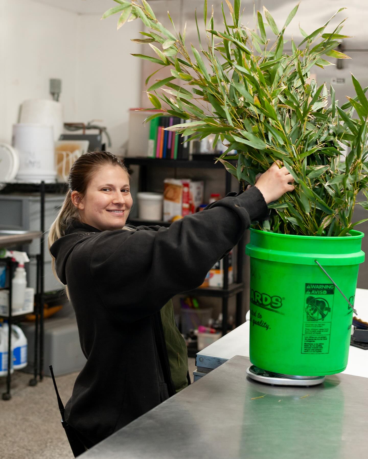 Inside Our Commissary: Diet Approval At Red River Zoo - Red River Zoo ...