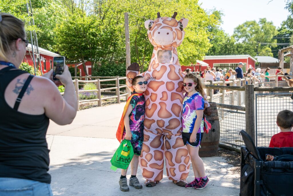 Celebrate Children's Day On June 11: Join The Fun! - Potawatomi Zoo Zoo ...