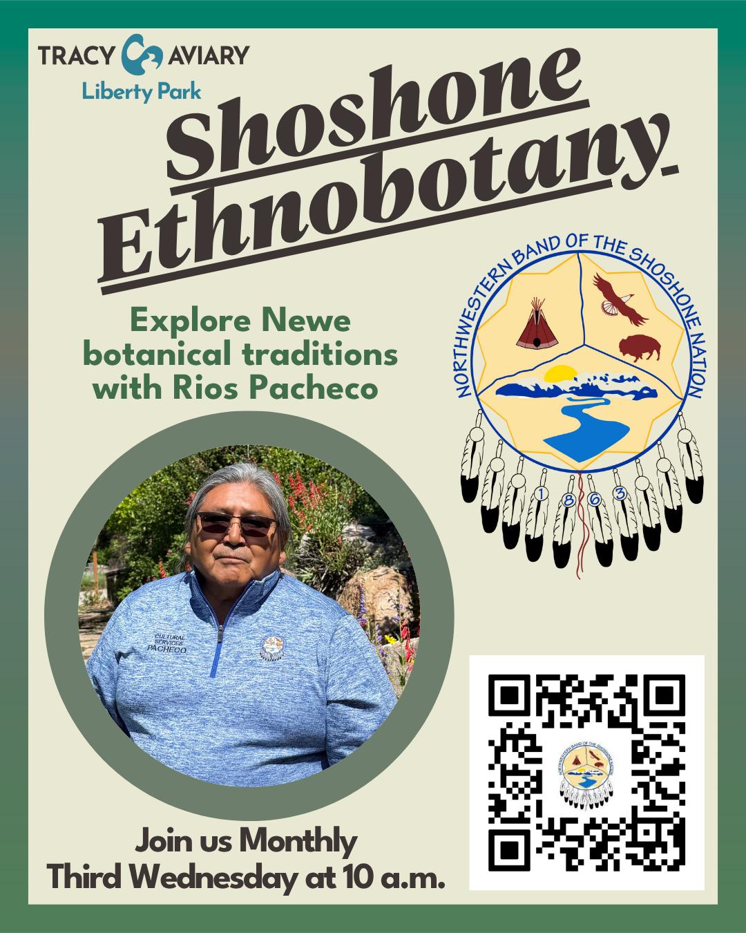 Discover Shoshone Ethnobotany: Monthly Plant Walk Series - Tracy Aviary ...