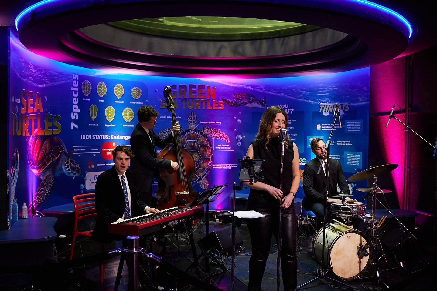 Dive Into A Monthly Underwater Musical Adventure! - Ripley's Aquarium ...