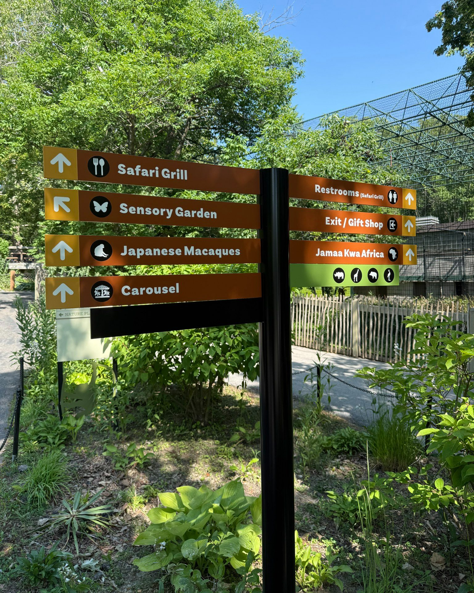 Wayfinding Signage Upgraded: Enhancements For Your Experience - Zoos ...