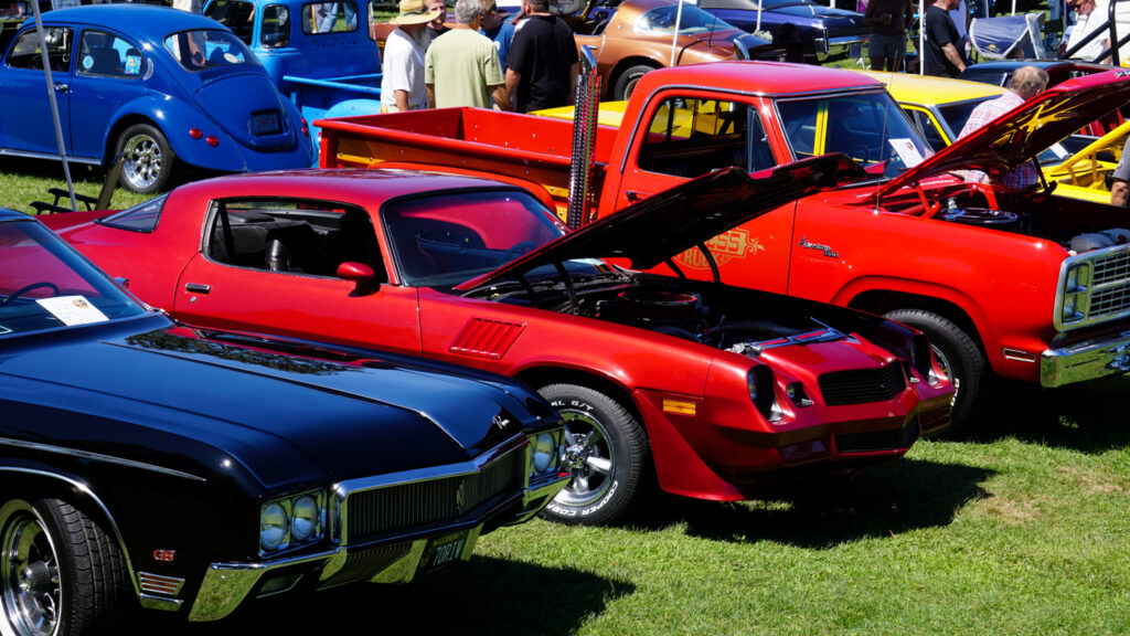 Racine Zoo's Annual Car, Truck, And Bike Show Approaches! - Racine Zoo Zoo Guide