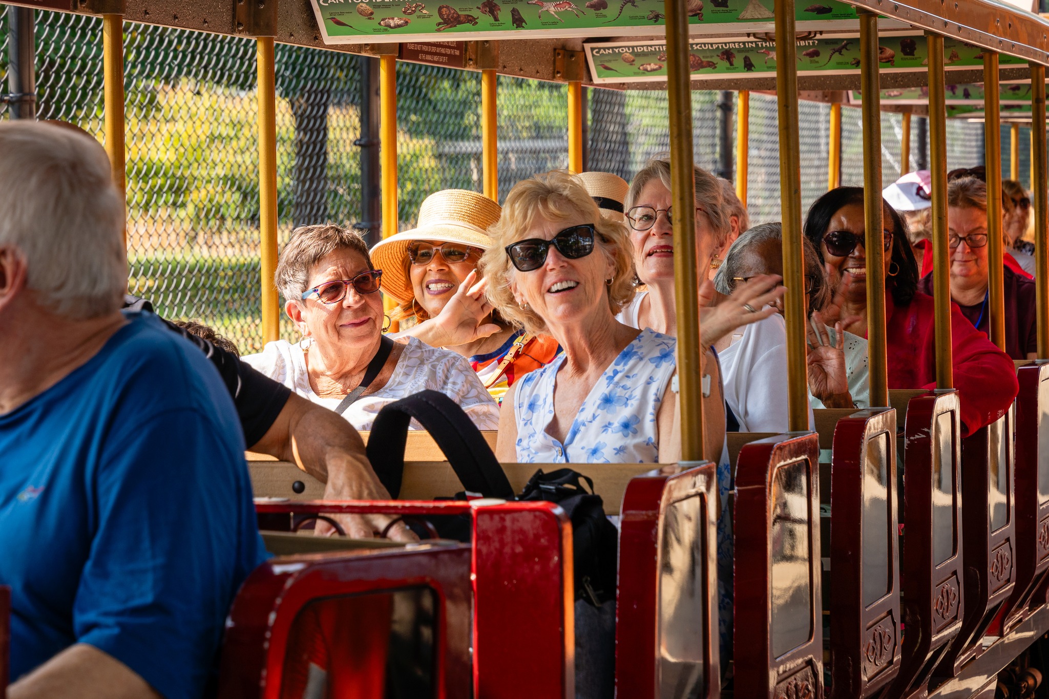 Senior Discovery Days: A Fun Experience For The Young At Heart! - Zoos ...