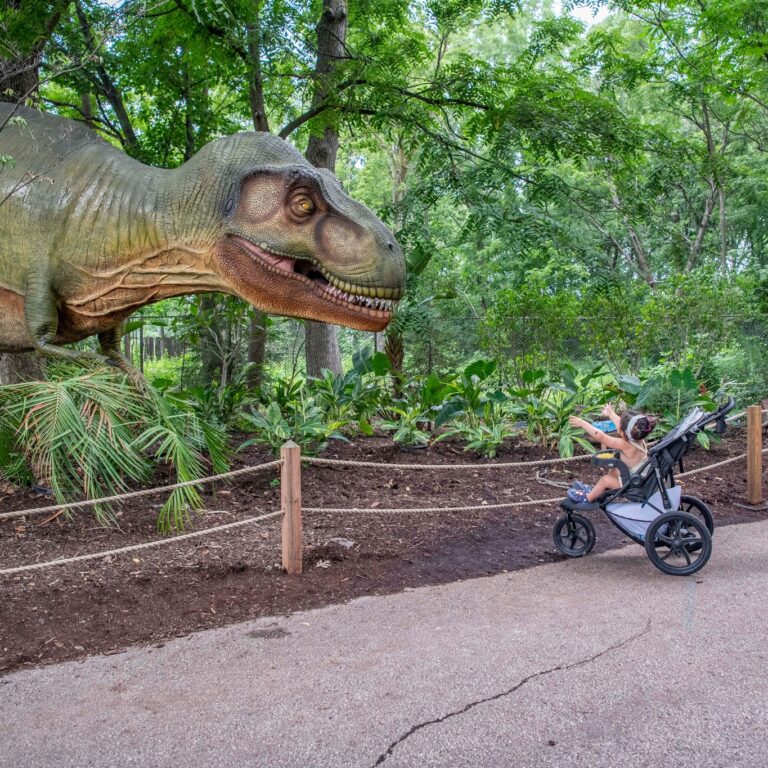 Exploring Dinosaurs: Unearth The Prehistoric Past - Milwaukee Zoo Zoo Guide