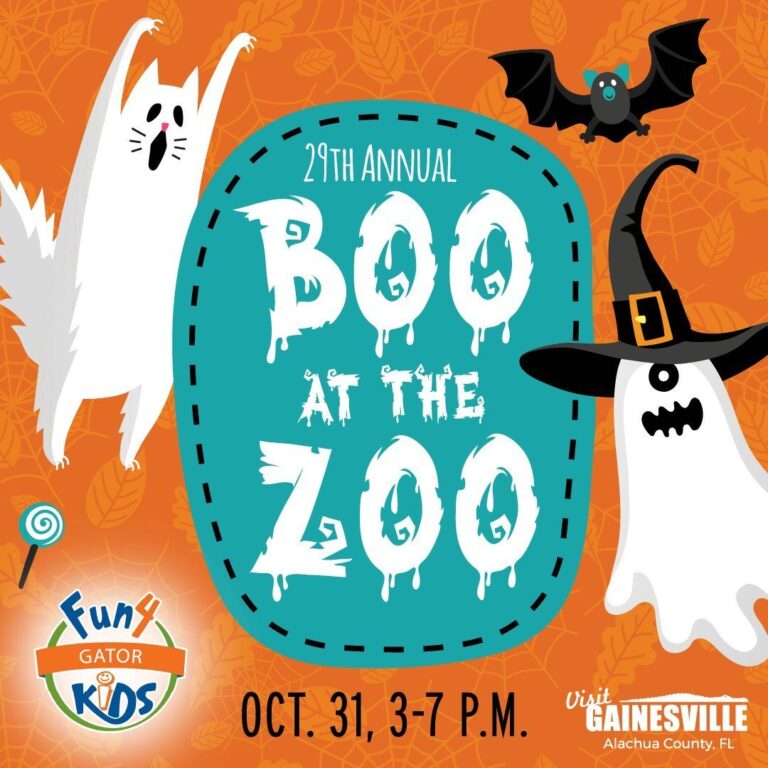 Boo At The Zoo Returns: SF Teaching Zoo's 29th Annual Event - Santa Fe ...