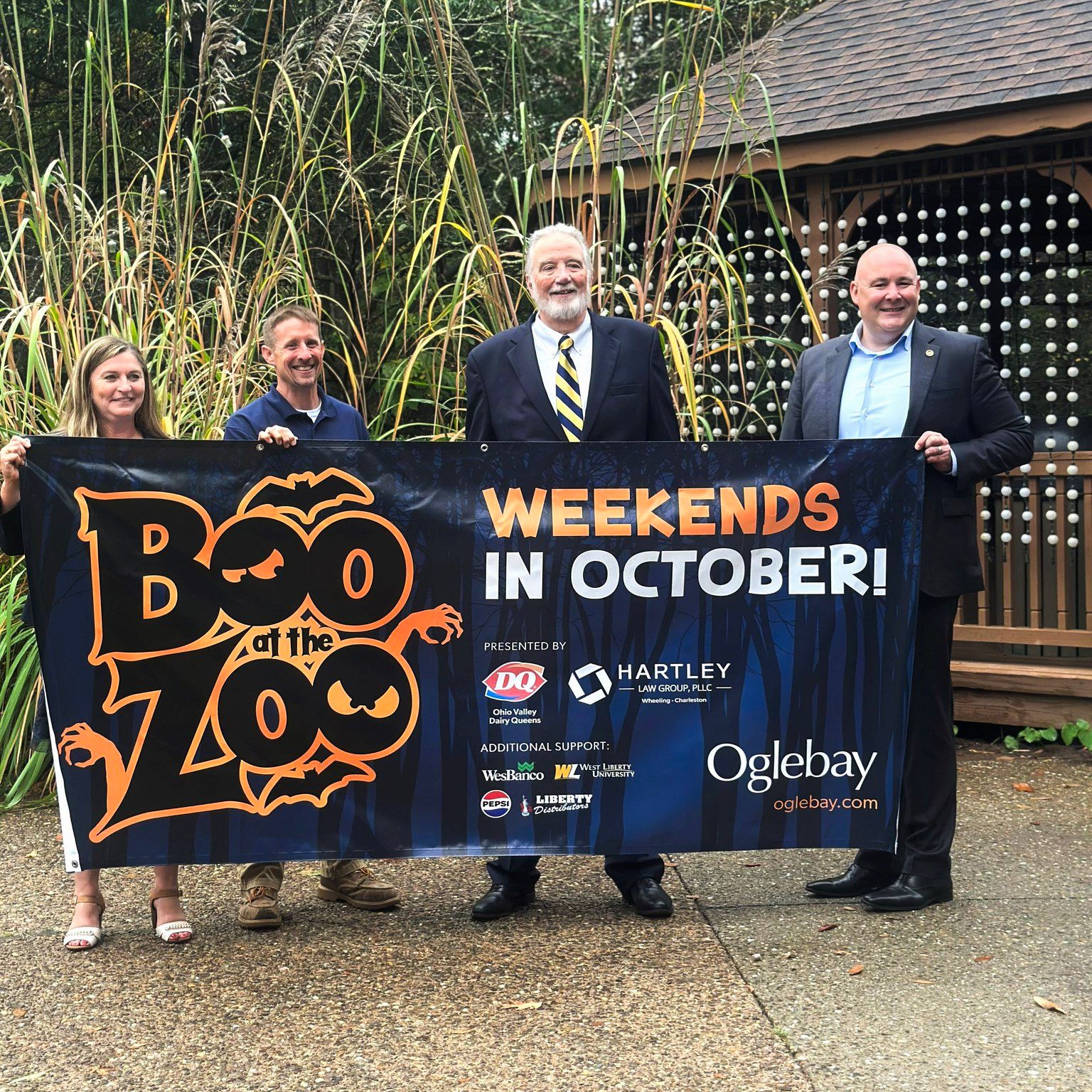 Boo At The Zoo Begins October 4th: Celebrate Spooky Season! - Oglebay's ...
