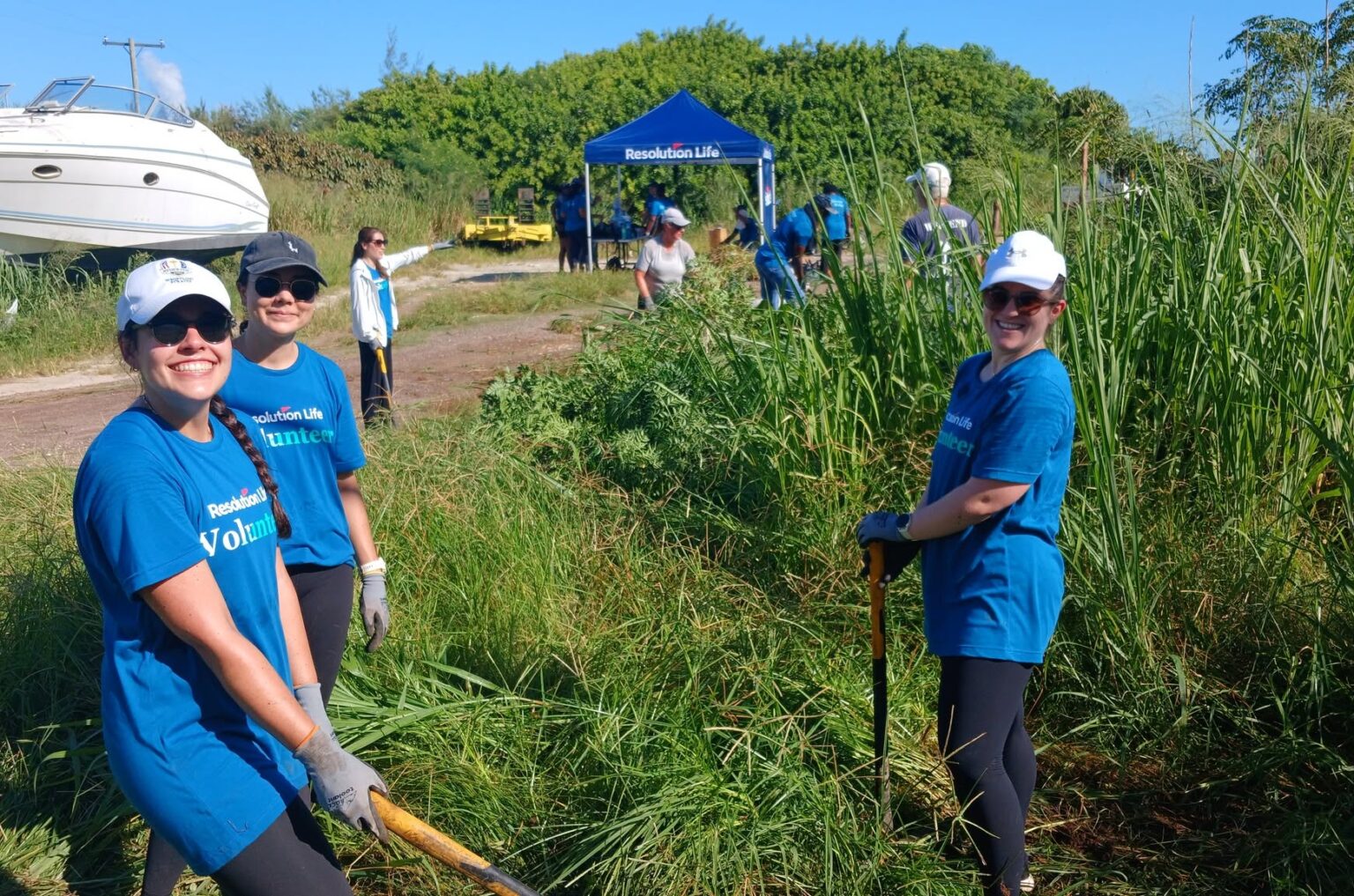 BZS Micro Forest Project Launches 27th Micro Forest Site - Zoos ...