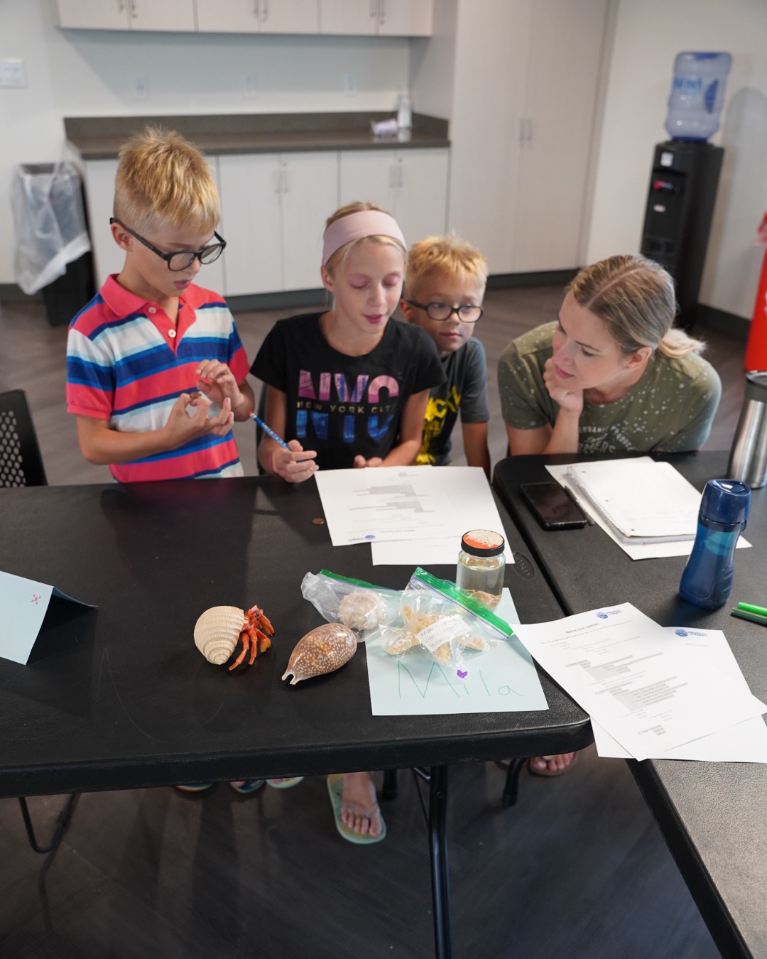 Homeschool Classes Available At The Aquarium: Discover More! - Aquarium ...