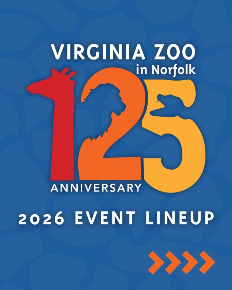 New Year Brings Exciting Events To The Virginia Zoo! - Zoos - USA ...