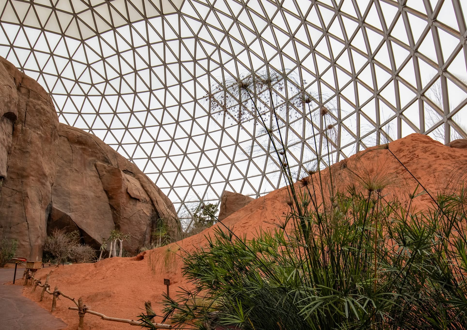 A Tropical Welcome Awaits You In The Lied Jungle - Zoos - USA ...